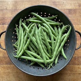 string beans seeds benefits