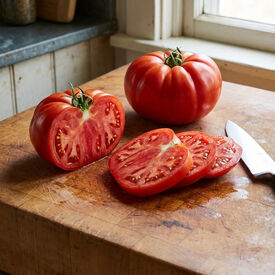 super beefsteak tomato