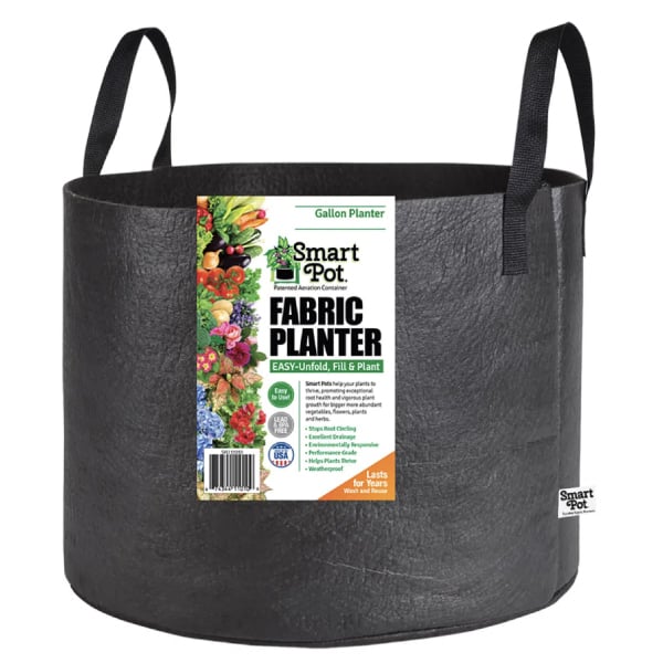 Smart Pots, Containers | Urban Farmer