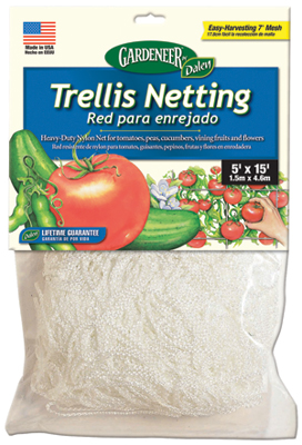 Trellis Netting, Crop Supports | Urban Farmer