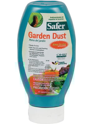 Organic Garden Dust Seed, Pest and Disease | Urban Farmer