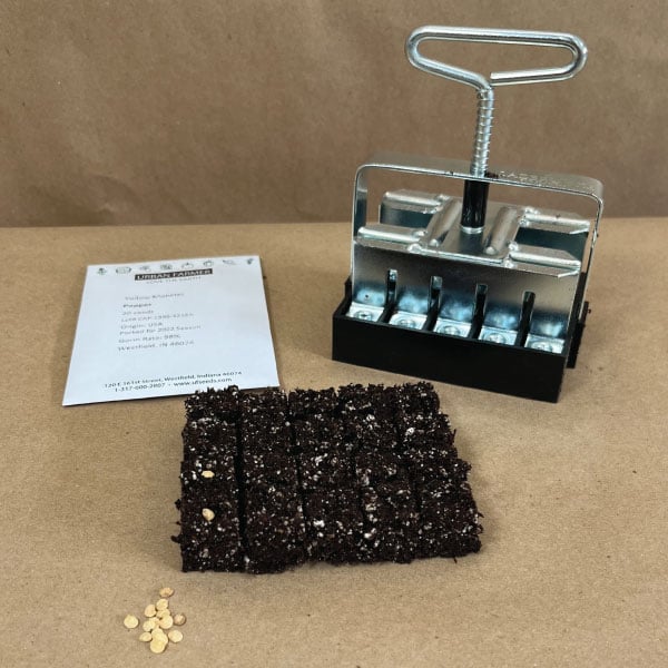 Micro 20 Soil Blockers | Urban Farmer