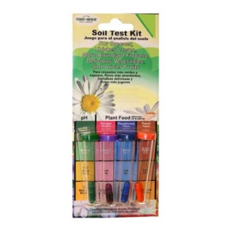 Soil Test Kit, Testing Equipment | Urban Farmer